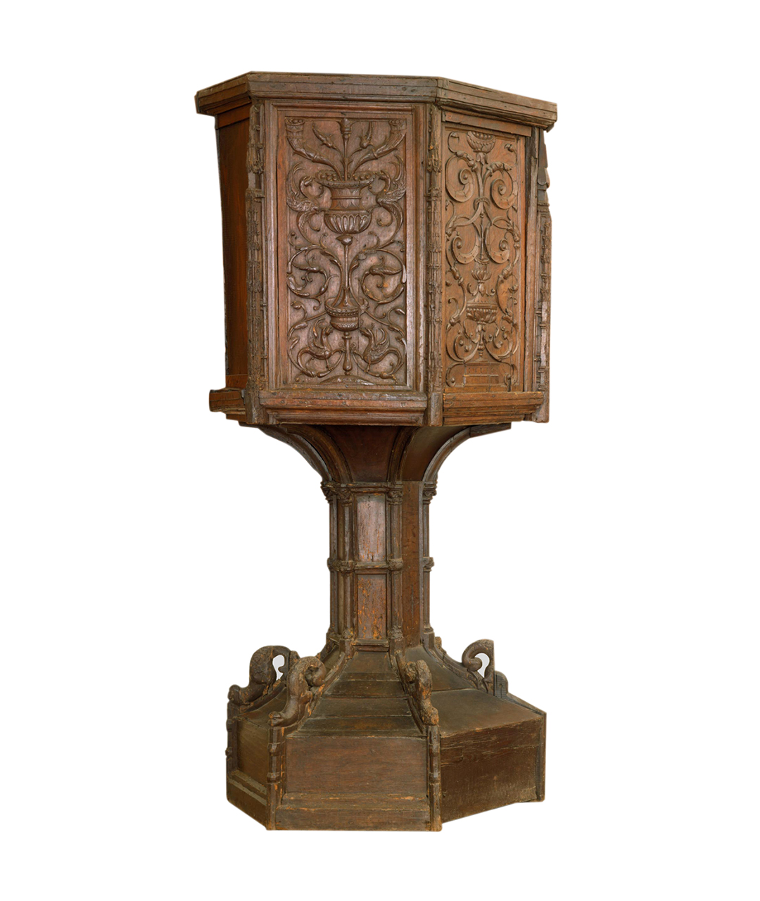 Púlpito - Museu Nacional Soares dos Reis